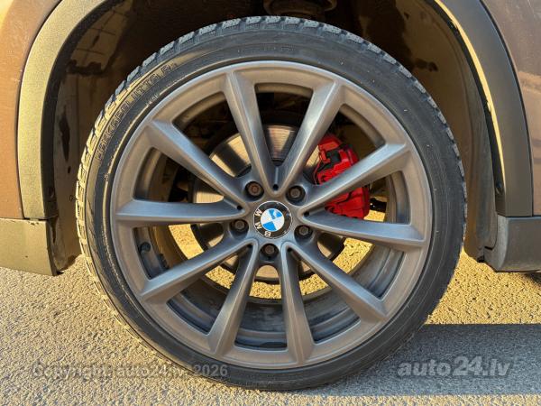 Brūns BMW X1 2012 Tallina, ar dzinēja tilpumu 2.00 L un nobraukumu 193 tūkst. km par 9900 €, foto 7 vietnē AUTOMOTO.COM.LV