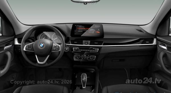Brūns BMW X1 2021 Tallina, ar dzinēja tilpumu 2.00 L un nobraukumu 100 tūkst. km par 26900 €, foto 2 vietnē AUTOMOTO.COM.LV