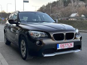 BMW X1 2009 in Vilnius, with an engine capacity of 2.00 L and mileage of 286 thousand km for 6550 €, photo  on AUTOMOTO.COM.LV
