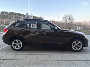 BMW X1 2009 Viļņa, ar dzinēja tilpumu 2.00 L un nobraukumu 286 tūkst. km par 6550 €, foto 4 vietnē AUTOMOTO.COM.LV