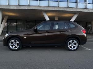 BMW X1 2009 Viļņa, ar dzinēja tilpumu 2.00 L un nobraukumu 286 tūkst. km par 6550 €, foto 5 vietnē AUTOMOTO.COM.LV