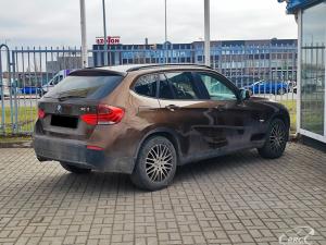 BMW X1 2009 in Klaipeda, with an engine capacity of 2.00 L and mileage of 304 thousand km for 4900 €, photo 2 on AUTOMOTO.COM.LV