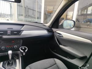 BMW X1 2009 Klaipėda, ar dzinēja tilpumu 2.00 L un nobraukumu 304 tūkst. km par 4900 €, foto 5 vietnē AUTOMOTO.COM.LV