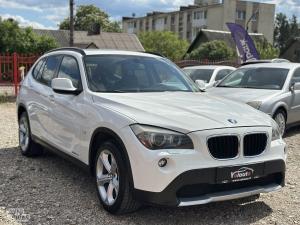 BMW X1 2009 in Pabrade, with an engine capacity of 2.00 L and mileage of 315 thousand km for 5550 €, photo 3 on AUTOMOTO.COM.LV