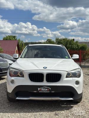 BMW X1 2009 in Pabrade, with an engine capacity of 2.00 L and mileage of 315 thousand km for 5550 €, photo 4 on AUTOMOTO.COM.LV