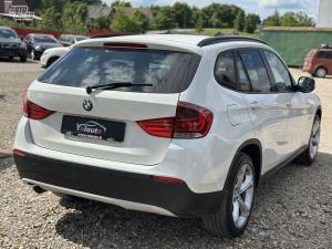 BMW X1 2009 in Pabrade, with an engine capacity of 2.00 L and mileage of 315 thousand km for 5550 €, photo 5 on AUTOMOTO.COM.LV