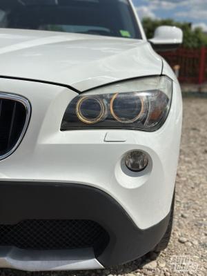 BMW X1 2009 in Pabrade, with an engine capacity of 2.00 L and mileage of 315 thousand km for 5550 €, photo 9 on AUTOMOTO.COM.LV