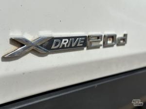 BMW X1 2009 in Pabrade, with an engine capacity of 2.00 L and mileage of 315 thousand km for 5550 €, photo 10 on AUTOMOTO.COM.LV
