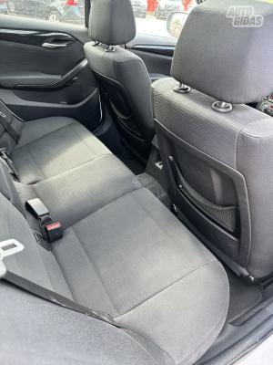 BMW X1 2009 in Pabrade, with an engine capacity of 2.00 L and mileage of 315 thousand km for 5550 €, photo 12 on AUTOMOTO.COM.LV