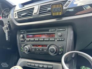 BMW X1 2009 in Pabrade, with an engine capacity of 2.00 L and mileage of 315 thousand km for 5550 €, photo 13 on AUTOMOTO.COM.LV