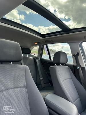 BMW X1 2009 in Pabrade, with an engine capacity of 2.00 L and mileage of 315 thousand km for 5550 €, photo 14 on AUTOMOTO.COM.LV