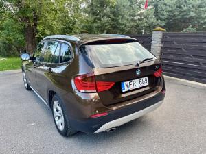 БМВ Х1 2009 в Вильнюс, объемом двигателя 2.00 л и пробегом 340 тыс. км за 3700 €, фото 3 на AUTOMOTO.COM.LV