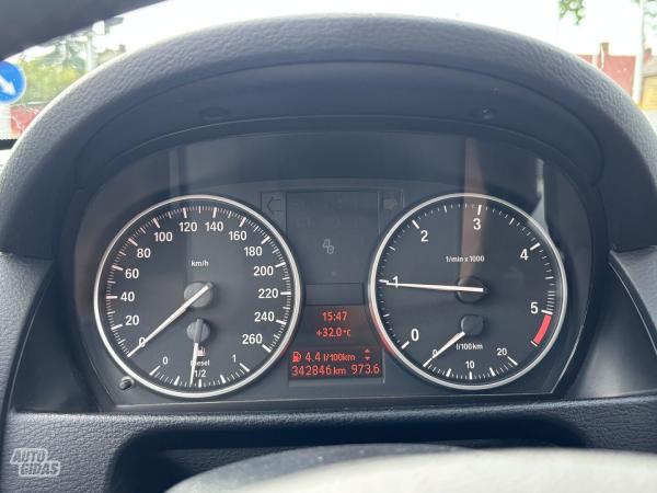 БМВ Х1 2009 в Вильнюс на AUTOMOTO.COM.LV БМВ Х1 2009 в Вильнюс, объемом двигателя 2.00 л и пробегом 340 тыс. км за 3600 €, фото 8 на AUTOMOTO.COM.LV