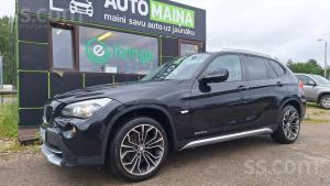 BMW X1 2010 in Riga, with an engine capacity of 2.00 L and mileage of 0 thousand km for 5990 €, photo 1 on AUTOMOTO.COM.LV