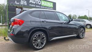 BMW X1 2010 in Riga, with an engine capacity of 2.00 L and mileage of 0 thousand km for 5990 €, photo 2 on AUTOMOTO.COM.LV