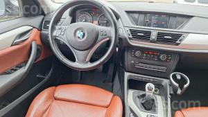 BMW X1 2010 in Riga, with an engine capacity of 2.00 L and mileage of 0 thousand km for 5990 €, photo 8 on AUTOMOTO.COM.LV