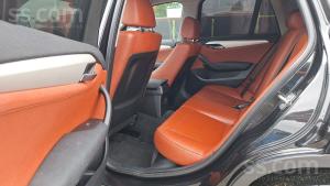 BMW X1 2010 in Riga, with an engine capacity of 2.00 L and mileage of 0 thousand km for 5990 €, photo 13 on AUTOMOTO.COM.LV