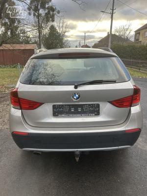 BMW X1 2010 in Kaunas, with an engine capacity of 2.00 L and mileage of 302 thousand km for 3500 €, photo 6 on AUTOMOTO.COM.LV