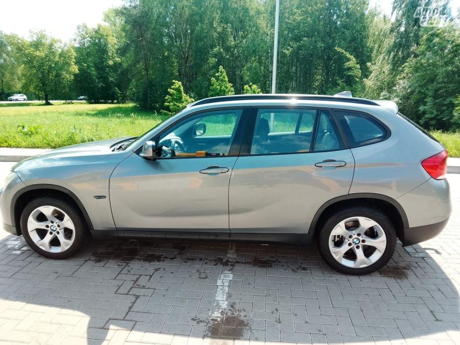 BMW X1 2010 in Radviliskis, with an engine capacity of 2.00 L and mileage of 289 thousand km for 5100 €, photo 2 on AUTOMOTO.COM.LV