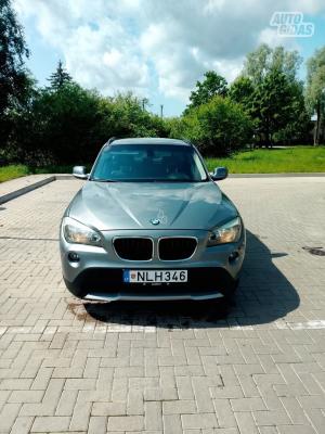 BMW X1 2010 in Radviliskis, with an engine capacity of 2.00 L and mileage of 289 thousand km for 5100 €, photo 5 on AUTOMOTO.COM.LV