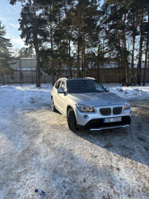 BMW X1 2010 in Riga, with an engine capacity of 2.00 L and mileage of 334 thousand km for 7200 €, photo 2 on AUTOMOTO.COM.LV