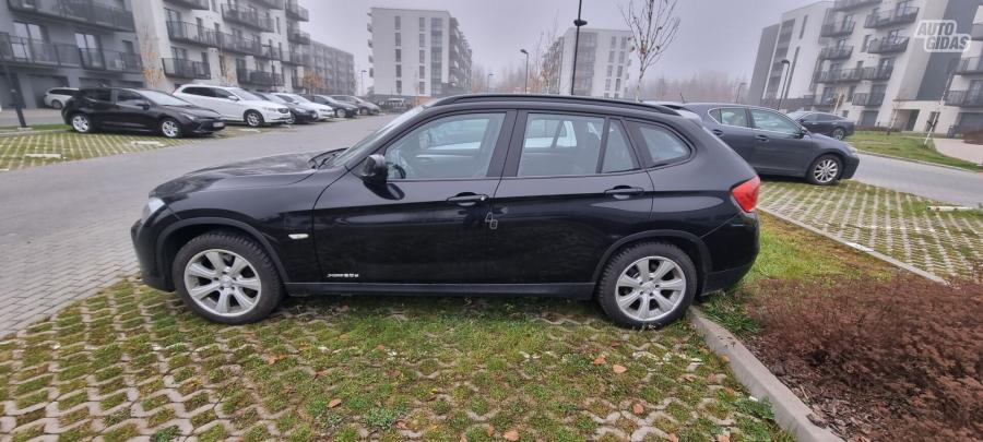 BMW X1 2010 in Vilnius, with an engine capacity of 2.00 L and mileage of 340 thousand km for 4400 €, photo 2 on AUTOMOTO.COM.LV