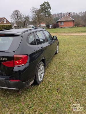 BMW X1 2010 in Vilnius, with an engine capacity of 2.00 L and mileage of 340 thousand km for 4400 €, photo 4 on AUTOMOTO.COM.LV
