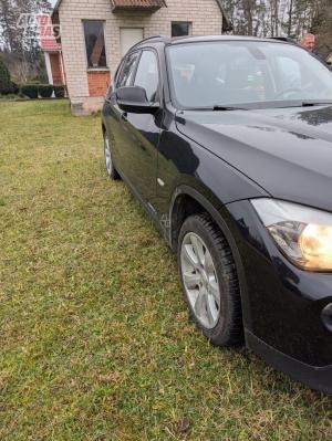 BMW X1 2010 in Vilnius, with an engine capacity of 2.00 L and mileage of 340 thousand km for 4400 €, photo 5 on AUTOMOTO.COM.LV