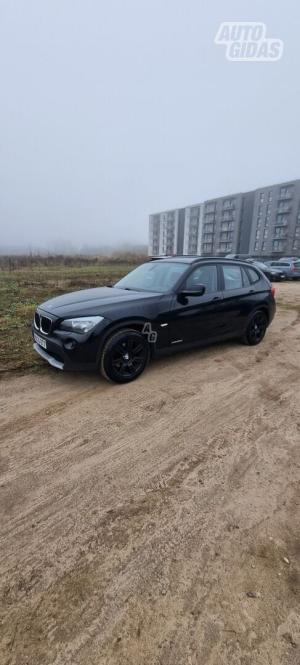 BMW X1 2010 in Vilnius, with an engine capacity of 2.00 L and mileage of 340 thousand km for 4400 €, photo 16 on AUTOMOTO.COM.LV