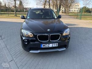 BMW X1 2010 in Kaunas, with an engine capacity of 2.00 L and mileage of 300 thousand km for 4550 €, photo  on AUTOMOTO.COM.LV