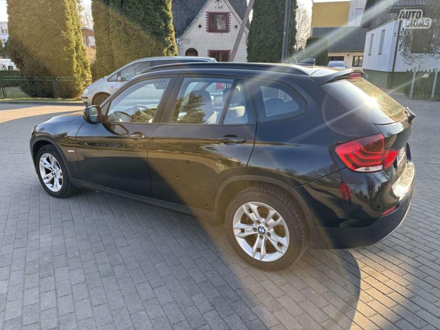BMW X1 2010 Kauņa, ar dzinēja tilpumu 2.00 L un nobraukumu 300 tūkst. km par 4550 €, foto 4 vietnē AUTOMOTO.COM.LV