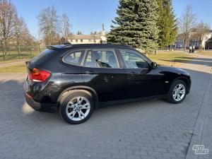 BMW X1 2010 Kauņa, ar dzinēja tilpumu 2.00 L un nobraukumu 300 tūkst. km par 4550 €, foto 6 vietnē AUTOMOTO.COM.LV