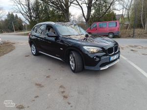 БМВ Х1 2010 в Каунас, объемом двигателя 2.00 л и пробегом 186 тыс. км за 6000 €, фото  на AUTOMOTO.COM.LV