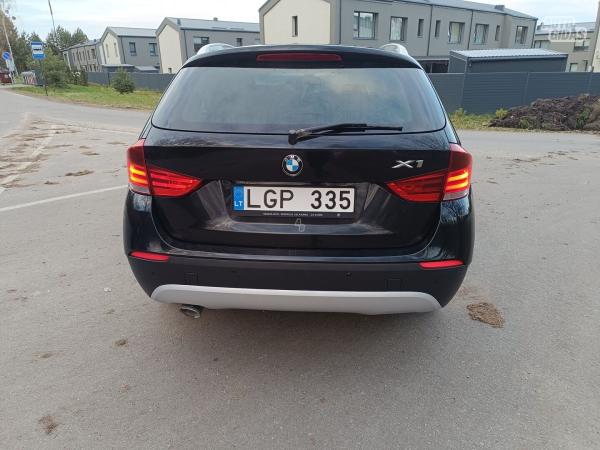 BMW X1 2010 in Kaunas, with an engine capacity of 2.00 L and mileage of 186 thousand km for 6000 €, photo 3 on AUTOMOTO.COM.LV
