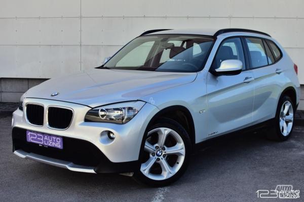 BMW X1 2010 in Kretinga, with an engine capacity of 2.00 L and mileage of 260 thousand km for 4999 €, photo 1 on AUTOMOTO.COM.LV