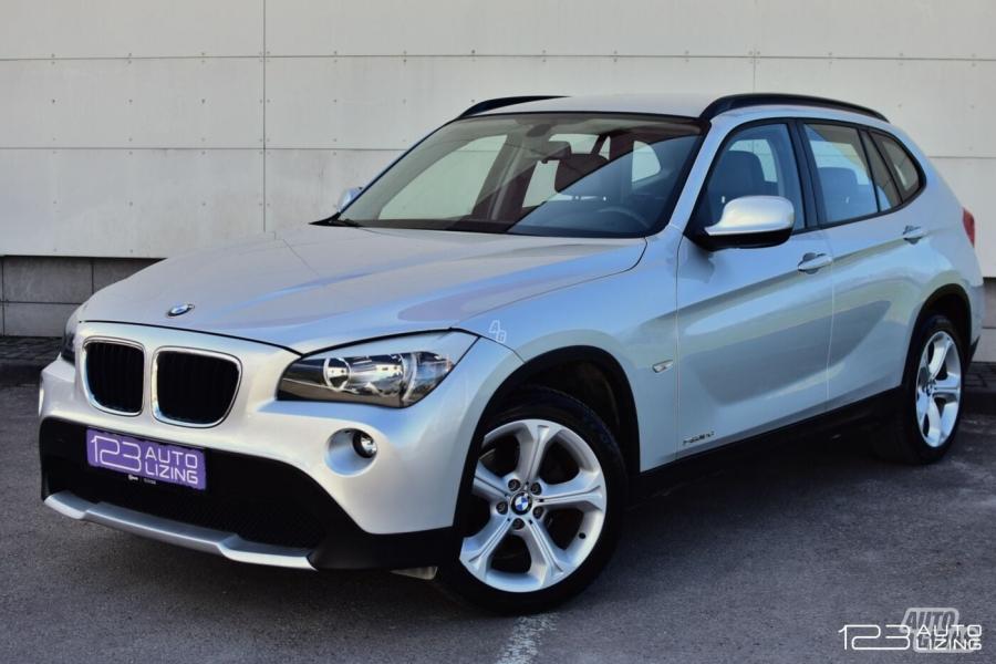 BMW X1 2010 in Kretinga, with an engine capacity of 2.00 L and mileage of 260 thousand km for 4999 €, photo 1 on AUTOMOTO.COM.LV