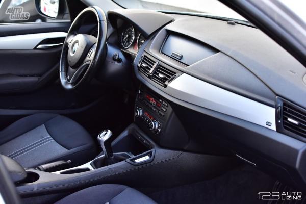 BMW X1 2010 in Kretinga, with an engine capacity of 2.00 L and mileage of 260 thousand km for 4999 €, photo 2 on AUTOMOTO.COM.LV