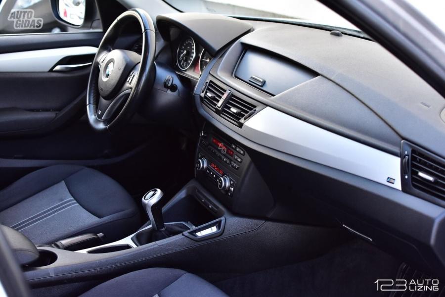 BMW X1 2010 in Kretinga, with an engine capacity of 2.00 L and mileage of 260 thousand km for 4999 €, photo 3 on AUTOMOTO.COM.LV