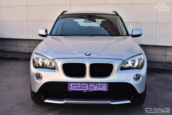 BMW X1 2010 in Kretinga, with an engine capacity of 2.00 L and mileage of 260 thousand km for 4999 €, photo 3 on AUTOMOTO.COM.LV