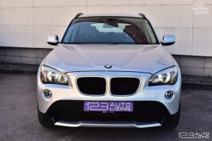 BMW X1 2010 in Kretinga, with an engine capacity of 2.00 L and mileage of 260 thousand km for 4999 €, photo 4 on AUTOMOTO.COM.LV
