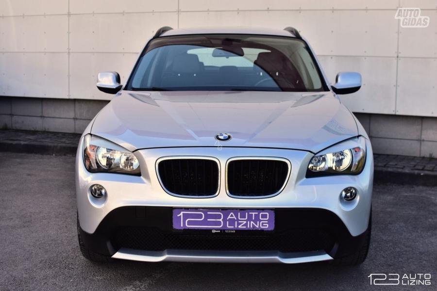 BMW X1 2010 in Kretinga, with an engine capacity of 2.00 L and mileage of 260 thousand km for 4999 €, photo 4 on AUTOMOTO.COM.LV