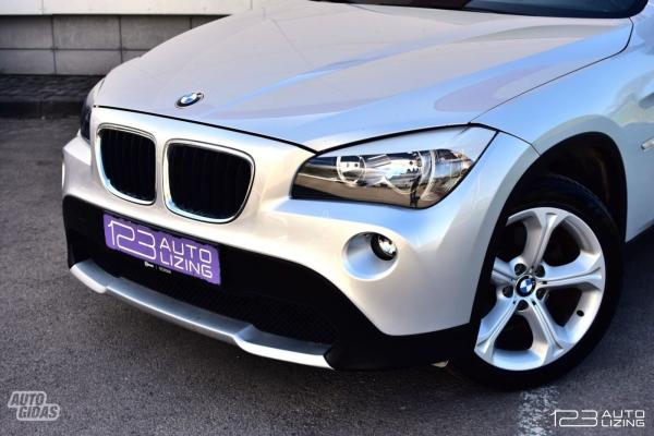BMW X1 2010 in Kretinga, with an engine capacity of 2.00 L and mileage of 260 thousand km for 4999 €, photo 4 on AUTOMOTO.COM.LV