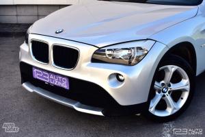 BMW X1 2010 in Kretinga, with an engine capacity of 2.00 L and mileage of 260 thousand km for 4999 €, photo 5 on AUTOMOTO.COM.LV