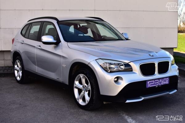 BMW X1 2010 in Kretinga, with an engine capacity of 2.00 L and mileage of 260 thousand km for 4999 €, photo 5 on AUTOMOTO.COM.LV