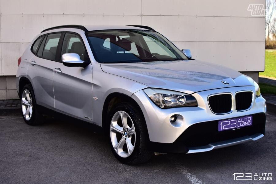 BMW X1 2010 in Kretinga, with an engine capacity of 2.00 L and mileage of 260 thousand km for 4999 €, photo 6 on AUTOMOTO.COM.LV