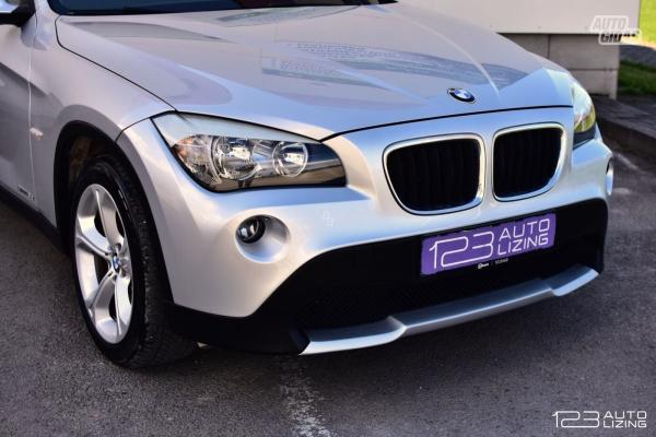 BMW X1 2010 in Kretinga, with an engine capacity of 2.00 L and mileage of 260 thousand km for 4999 €, photo 6 on AUTOMOTO.COM.LV