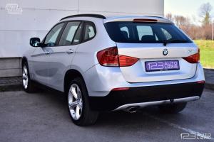BMW X1 2010 in Kretinga, with an engine capacity of 2.00 L and mileage of 260 thousand km for 4999 €, photo 8 on AUTOMOTO.COM.LV