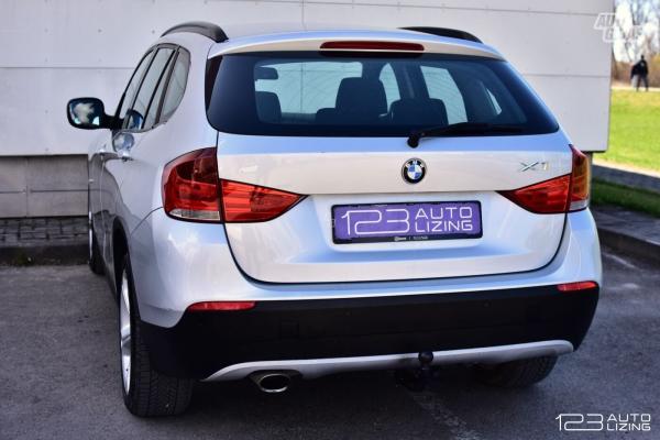 BMW X1 2010 in Kretinga, with an engine capacity of 2.00 L and mileage of 260 thousand km for 4999 €, photo 8 on AUTOMOTO.COM.LV