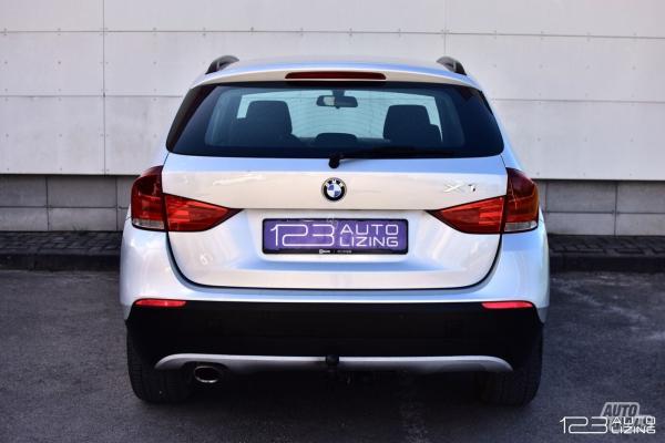 BMW X1 2010 in Kretinga, with an engine capacity of 2.00 L and mileage of 260 thousand km for 4999 €, photo 9 on AUTOMOTO.COM.LV