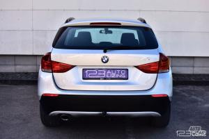 BMW X1 2010 in Kretinga, with an engine capacity of 2.00 L and mileage of 260 thousand km for 4999 €, photo 10 on AUTOMOTO.COM.LV